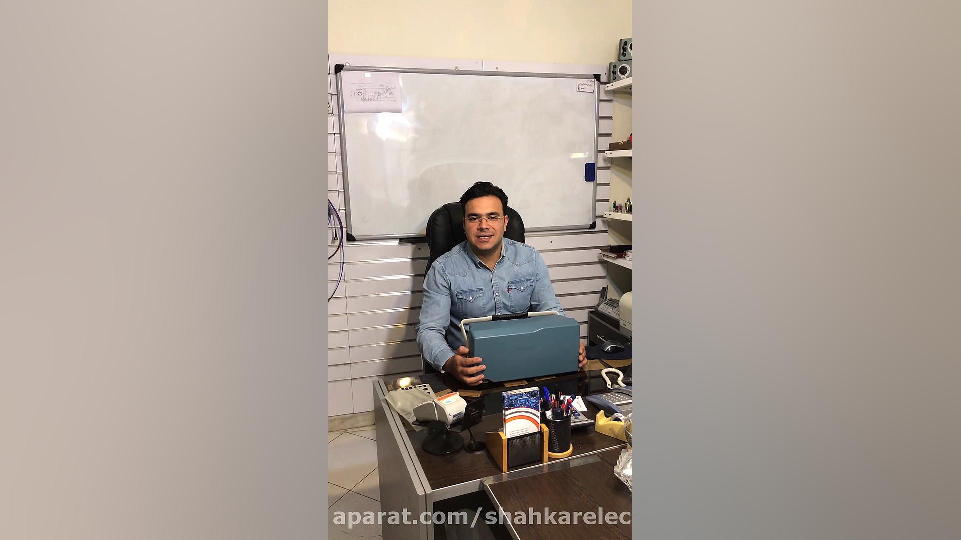 اسیلوسکوپ DPO3052