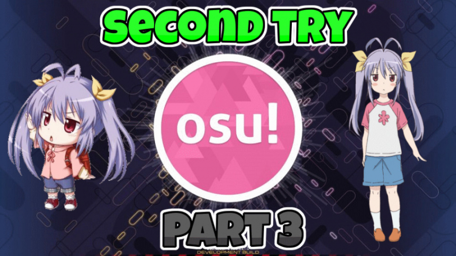 osu! Nyanpasu - Yabure Kabure