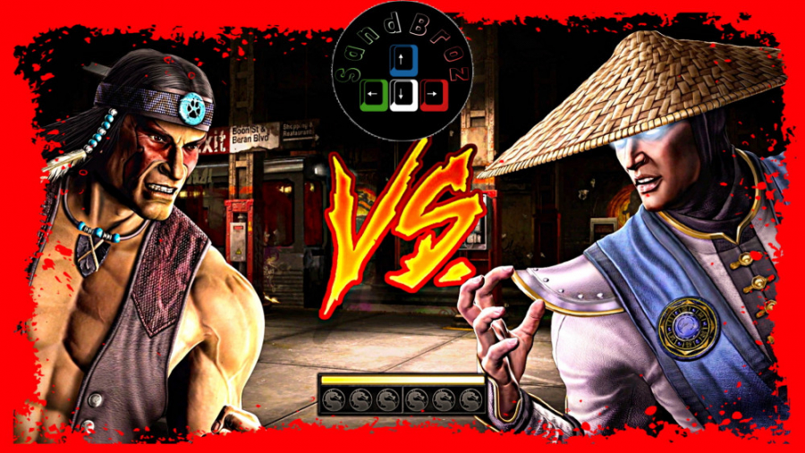 مورتال کمبت 9 نبرد 09# ¦ MK9 Versus