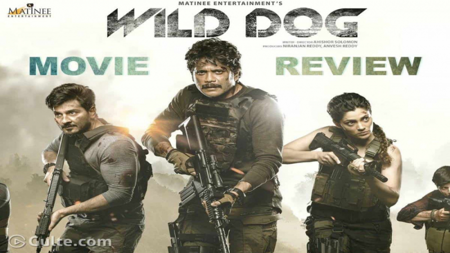 فیلم هندی سگ وحشی Wild Dog با زیرنویس فارسی