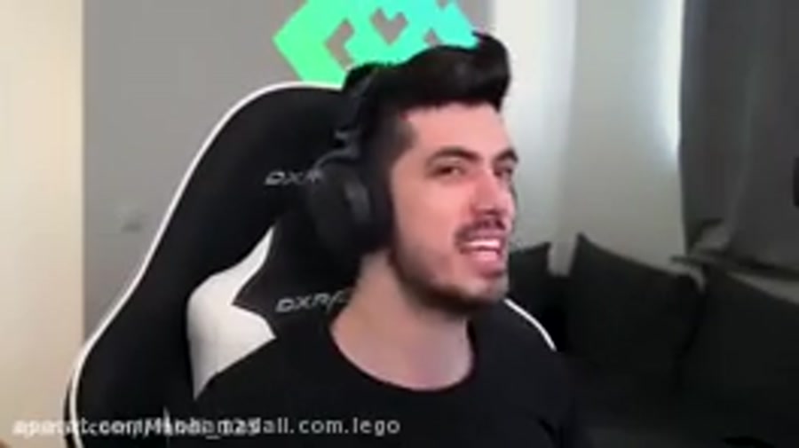 farshad Silent// Silent got tallent