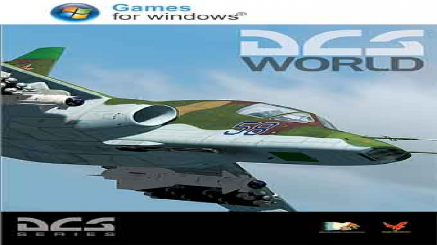 DSC World مواجه میراژ 2000 هندی و JF-17 پاکستانی . بازی شبیه ساز پرواز
