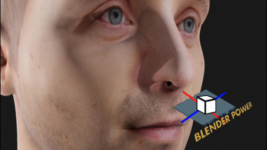 آپارات | Blender Power