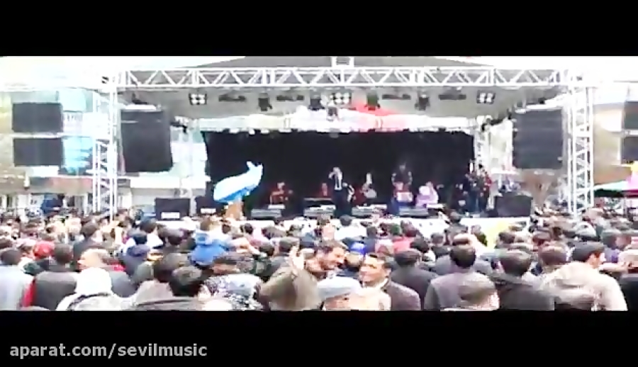 Esmail Hooshi - IRIB SAHAND