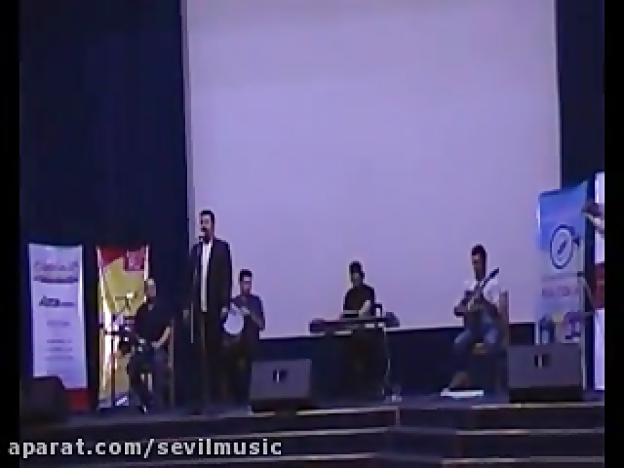 Esmail Hooshi - IRIB SAHAND