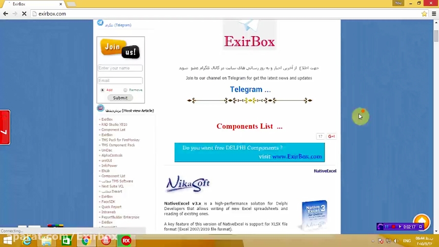 Delphi XE10 Update 01