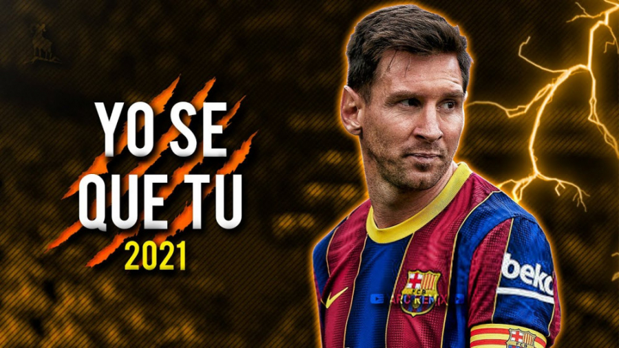 لیونل مسی ، Ue Se Que Tu