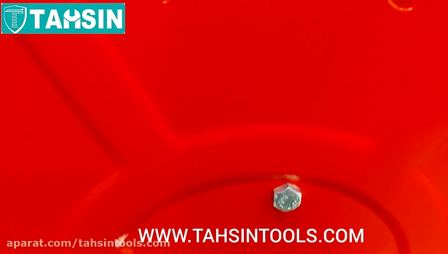 شلنگ جمع کن آرامیس سایز ۵۰ متری