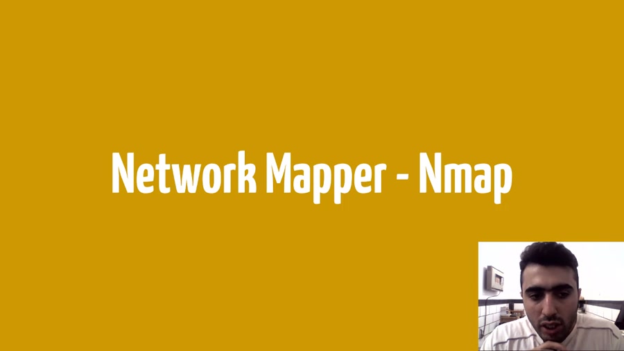 قسمت 11: فازهای آزمایش نفوذپذیری - پویشگر شبکه NMAP