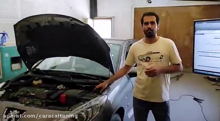 ریمپ Ecu 207 جدید - ریمپ ای سی یو 207 جدید - ریمپ پژو 207 با ایسیو ezu