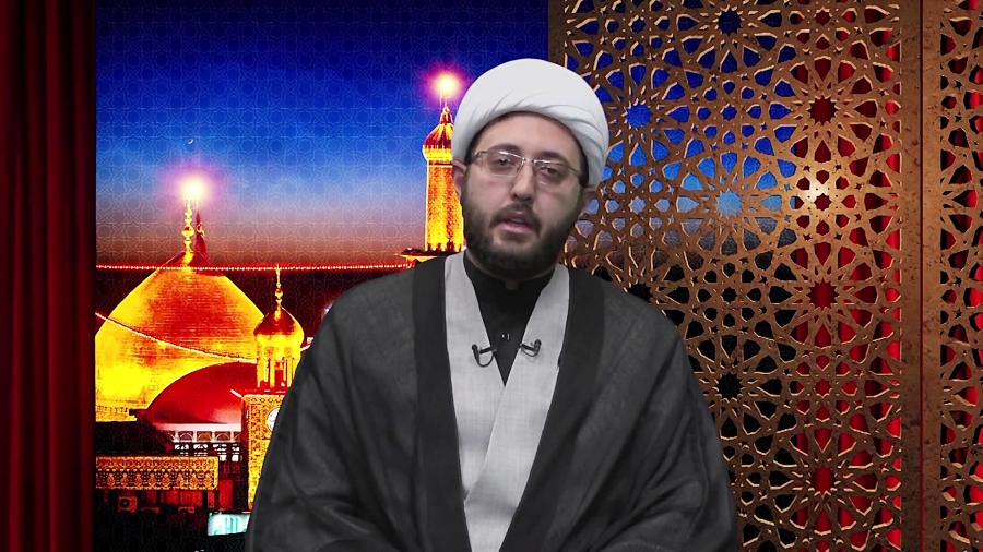 [10] The Journey of Husain (as) | A letter to the Bani Hashem | Sheikh ...