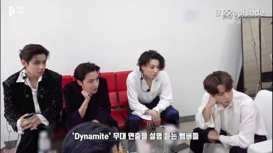 اپیزود جدید BTS - MMA 2020