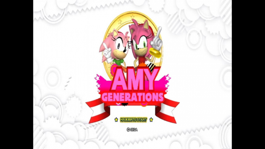 Amy generations
