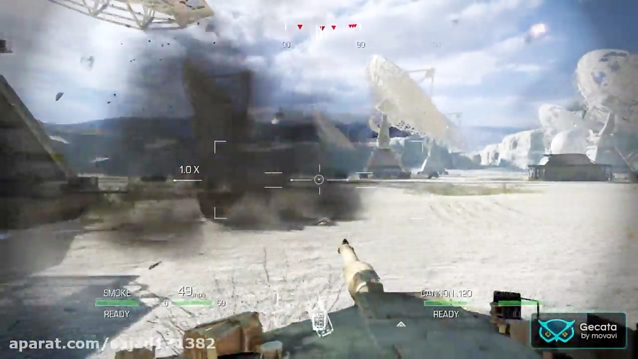 Call of Duty: Ghosts