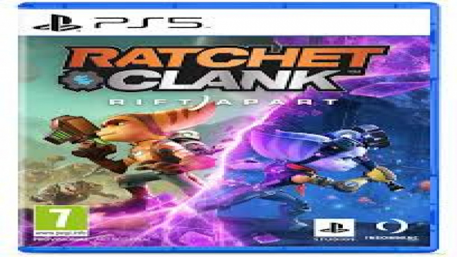 بررسی بازی "Ratchet Clank: Rift Apart"