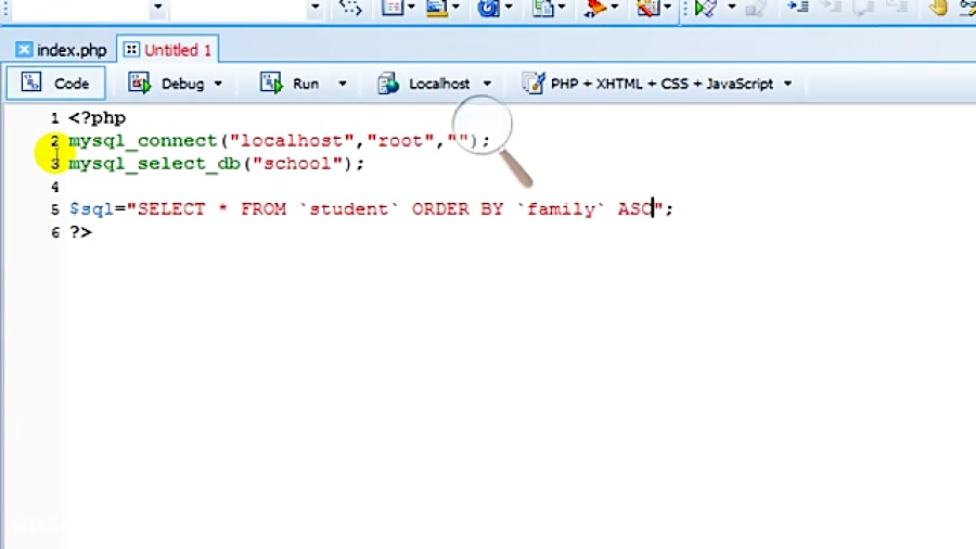 آموزش PHP: قسمت 28