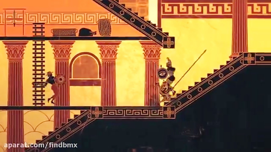بازی Apotheon Arena