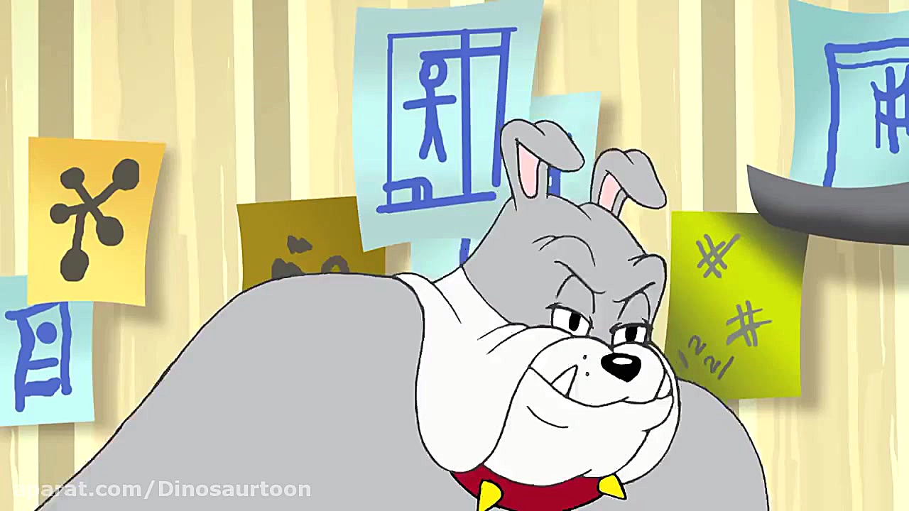 Tom Jerry auf wilder Jagd