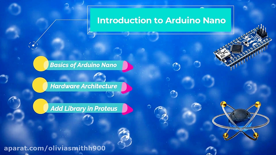 Introduction to Arduino Nano | Pinout | Simulation