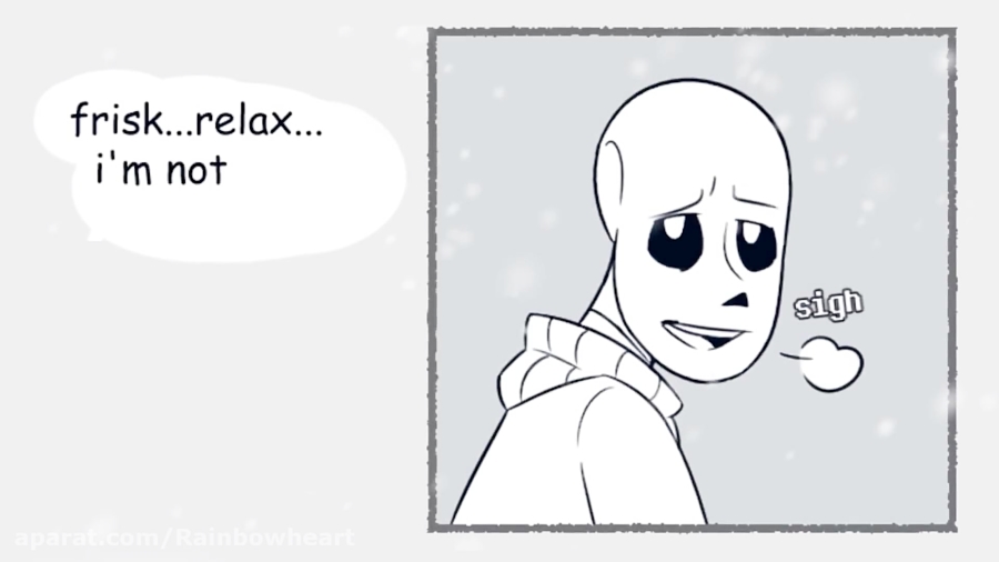 Seventh Soul part 5 | Undertale comic | کمیک آندرتیل |هفتمین روح پارت 5