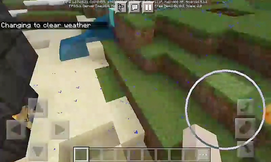 ساخت آب گرم کن در ماین کرافت