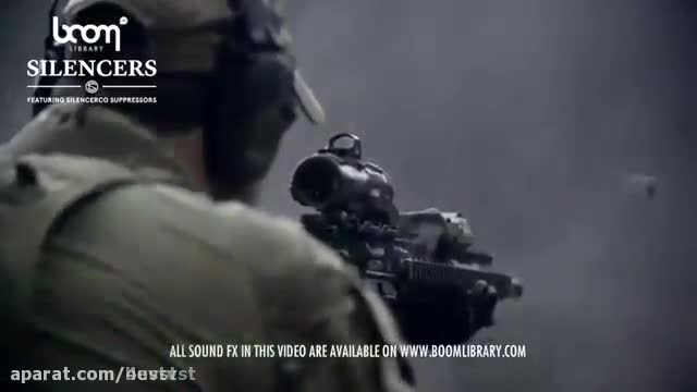 Boom Library Silencers Bundle - | www.Best-Vst.ir