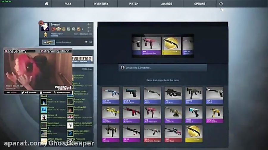 Top 10 CS GO Knife Opening Reactions
