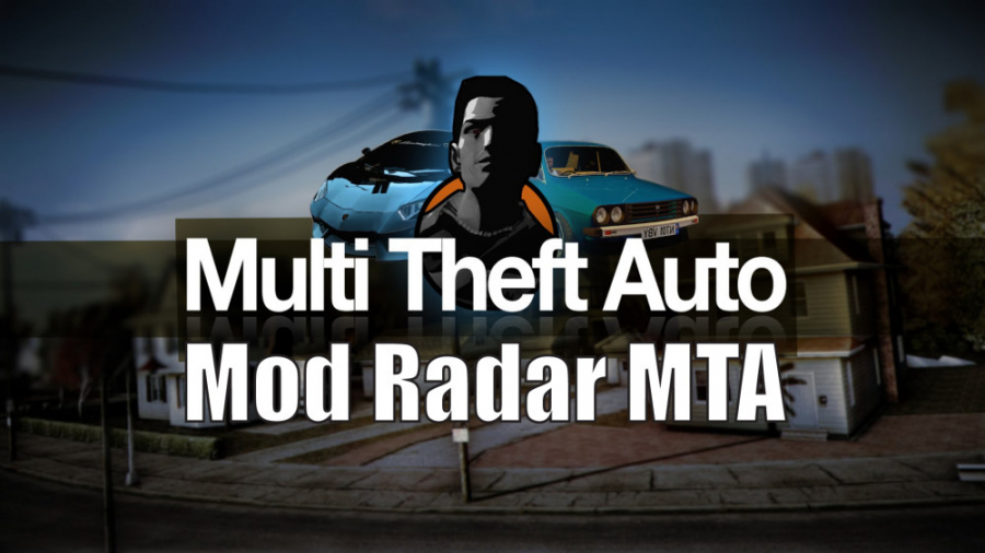 Mod Radar For Game Mod Owl MTA