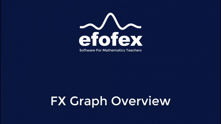 ویدیو رسمی معرفی نرم افزار Fx Graph - نرم افزار رسم نمودارهای ریاضی