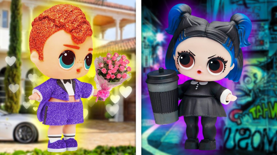 سریال ال و ال سوپرایز