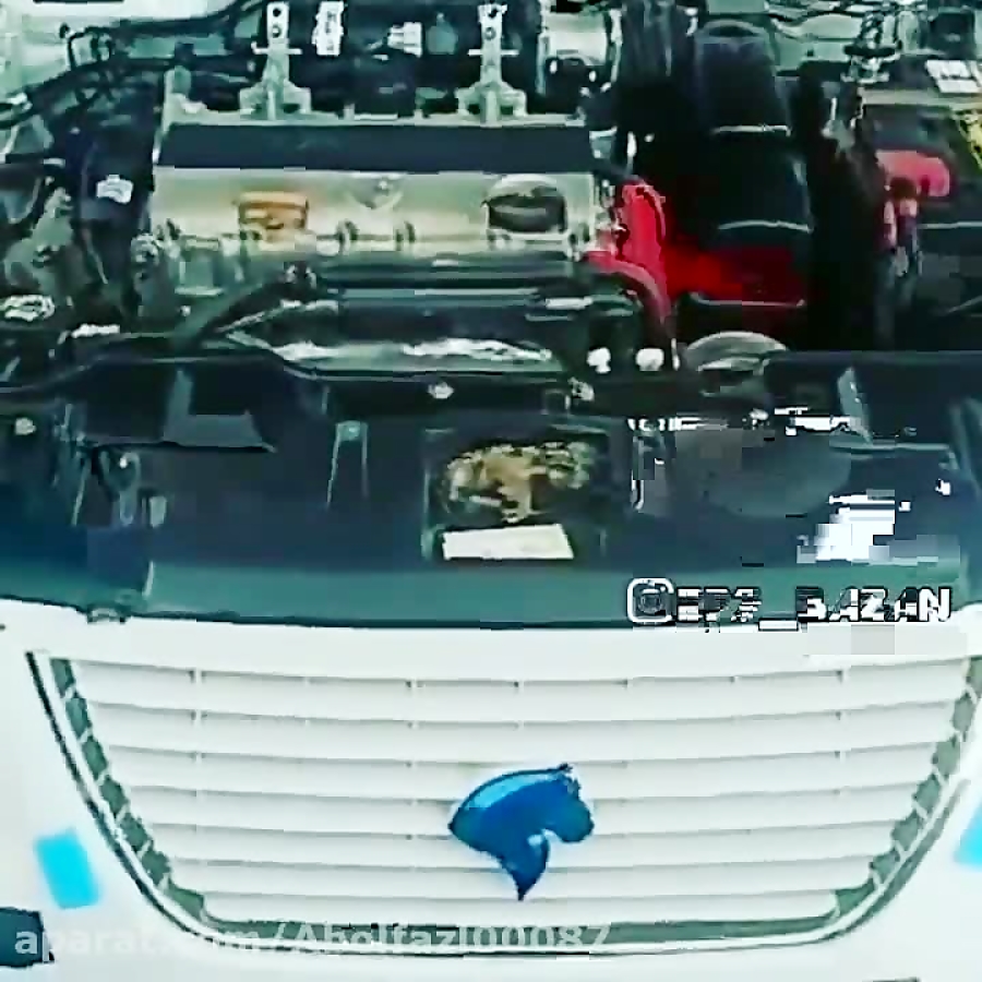 کاتاف سمند ef7