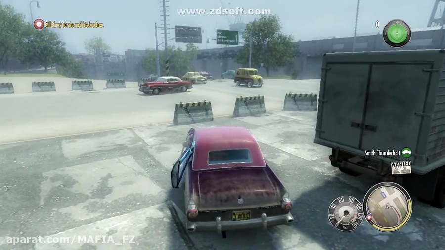 Part 3) Mafia 2 jimmy)