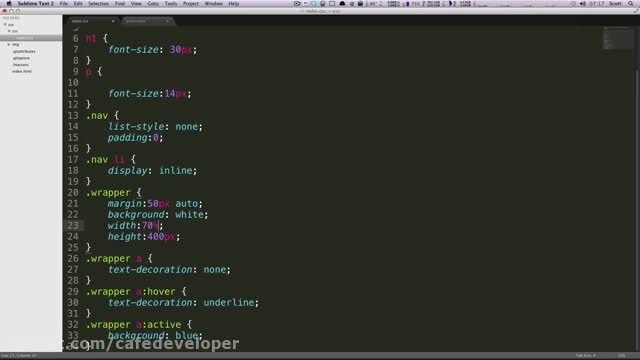 آموزش CSS: قسمت دهم