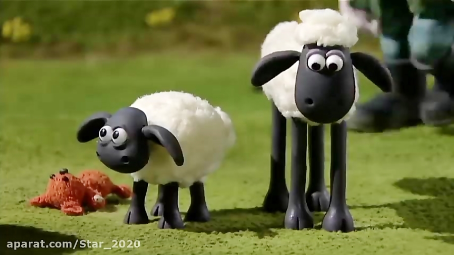 ‌کارتون بره های ناقلا - بره ناقلا - کودک بره ناقلا