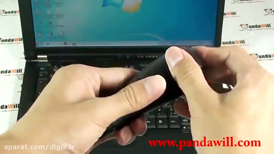 پرزنتر و AIR Mouse مدل Rii R900