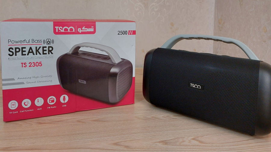 اسپیکر TSCO/تسکو TS 2305
