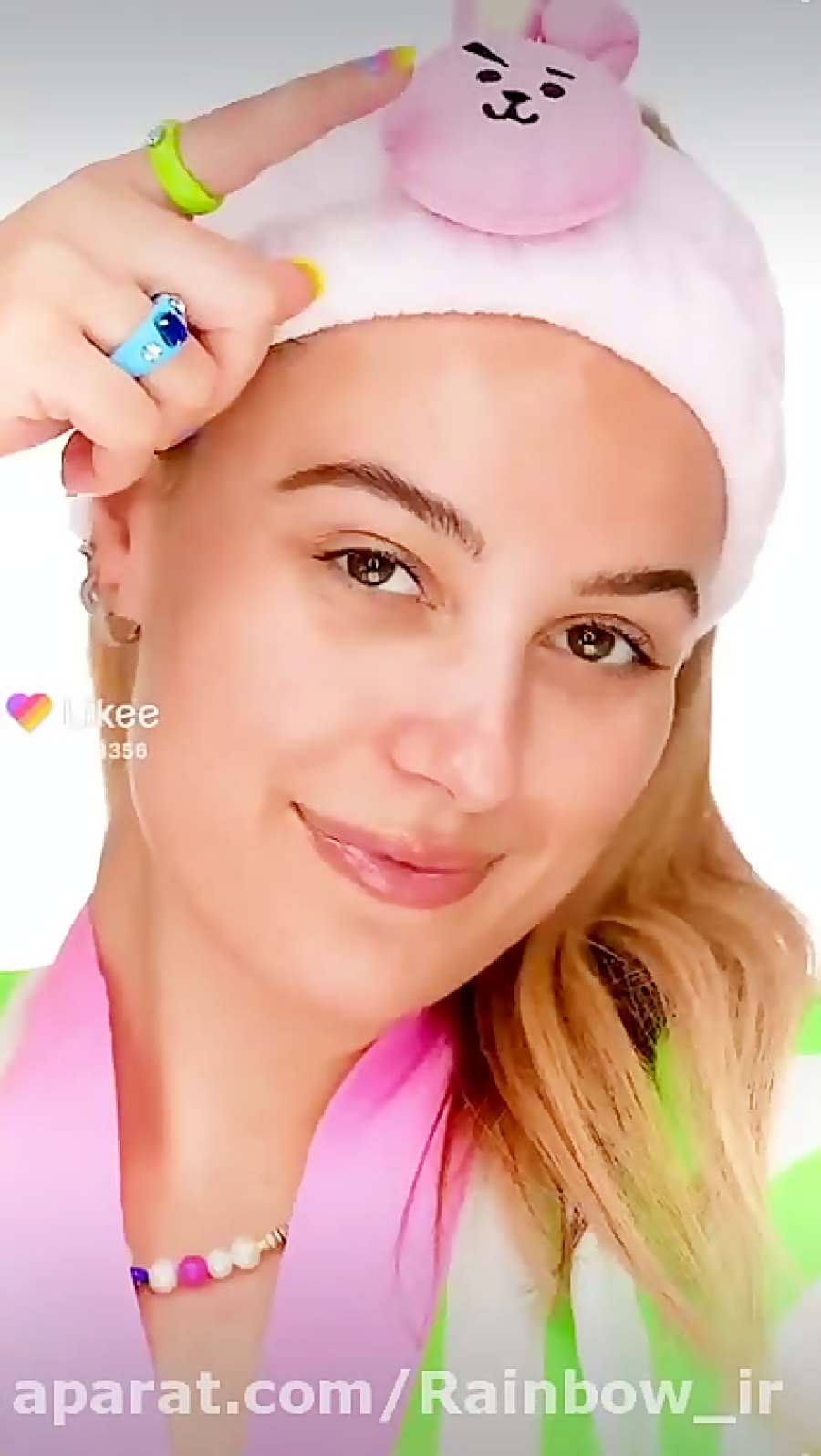 میکاپ کیون~میکاپ هانی