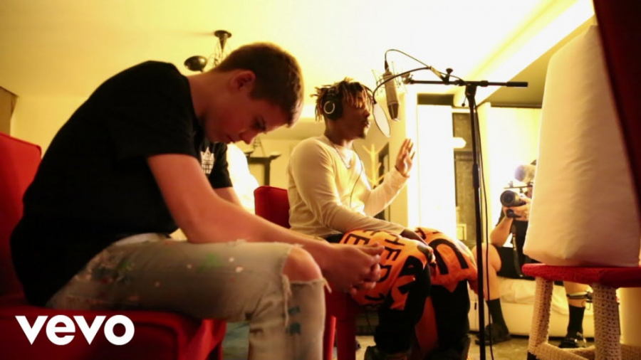 The Kid Lori, Juice WRLD - GO (Official Music Video)