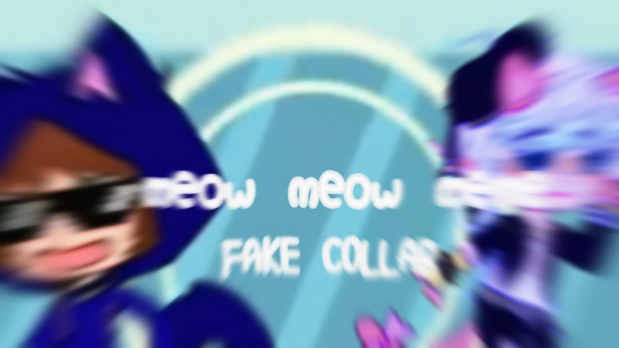 Meow meow meme//fake collab