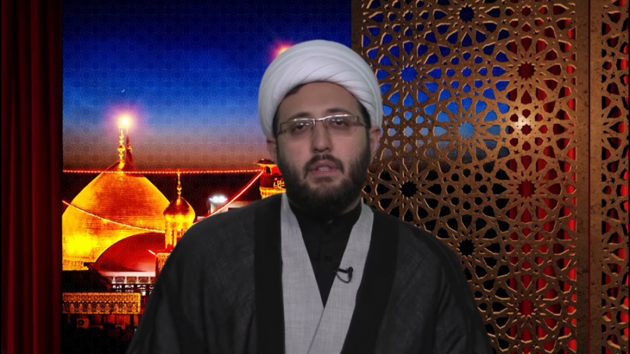 [05] The Journey of Husain (as) | With Umm Salmah | Sheikh Amin Rastani