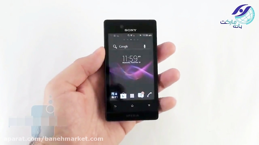 موبایل سونی SONY MOBILE XPERIA MIRO ST23