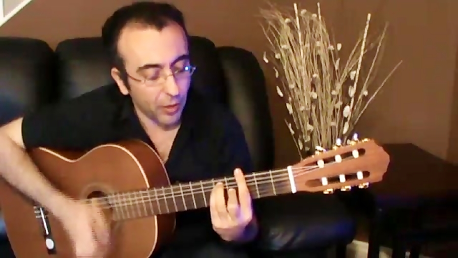 ما - هلن - ترانه عاشقانه ایرانی Ma, Hellen Persian Love Song guitar