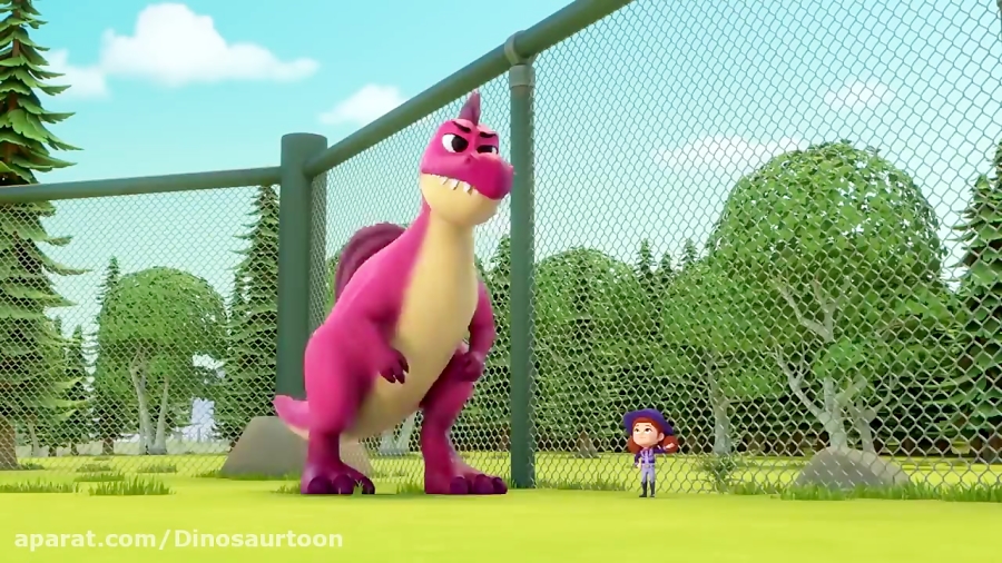 Wild Spinosaurus Thunderfoot - Dino Ranch