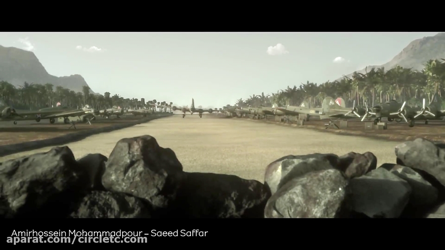 Amid Rajabi Students Reel