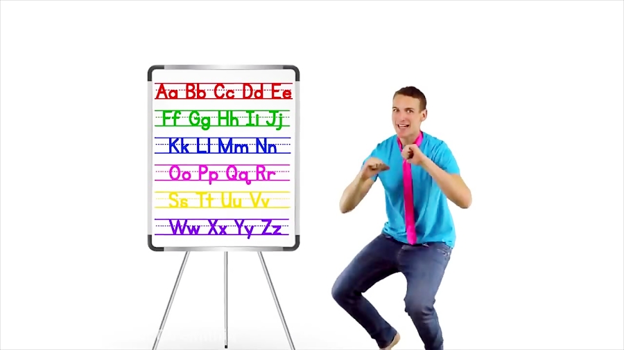 The Letter O Song