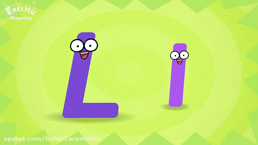 Letter L