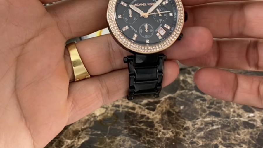 ساعت مچی زنانه مایکل کورس MICHAEL KORS MK-5885