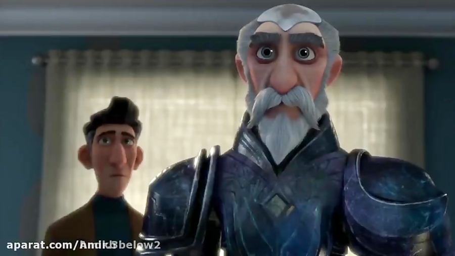 غول کش ها فصل 3 قسمت 12 دوبله ی فارسی