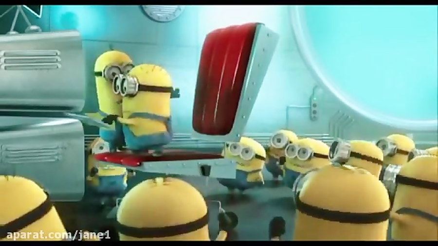 Despicable Me - Best minions scene