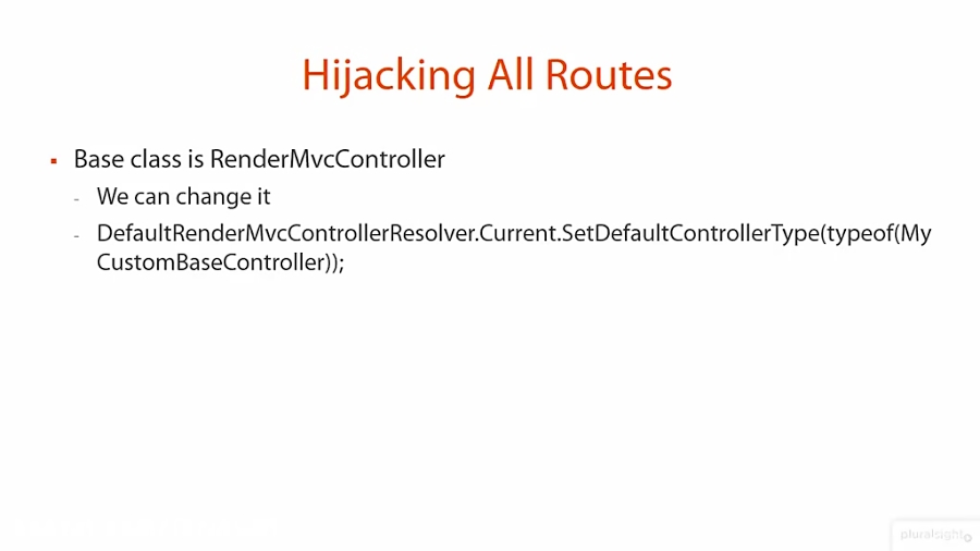 دانلود آموزش توسعه Umbraco با استفاده از ASP.NET MVC...